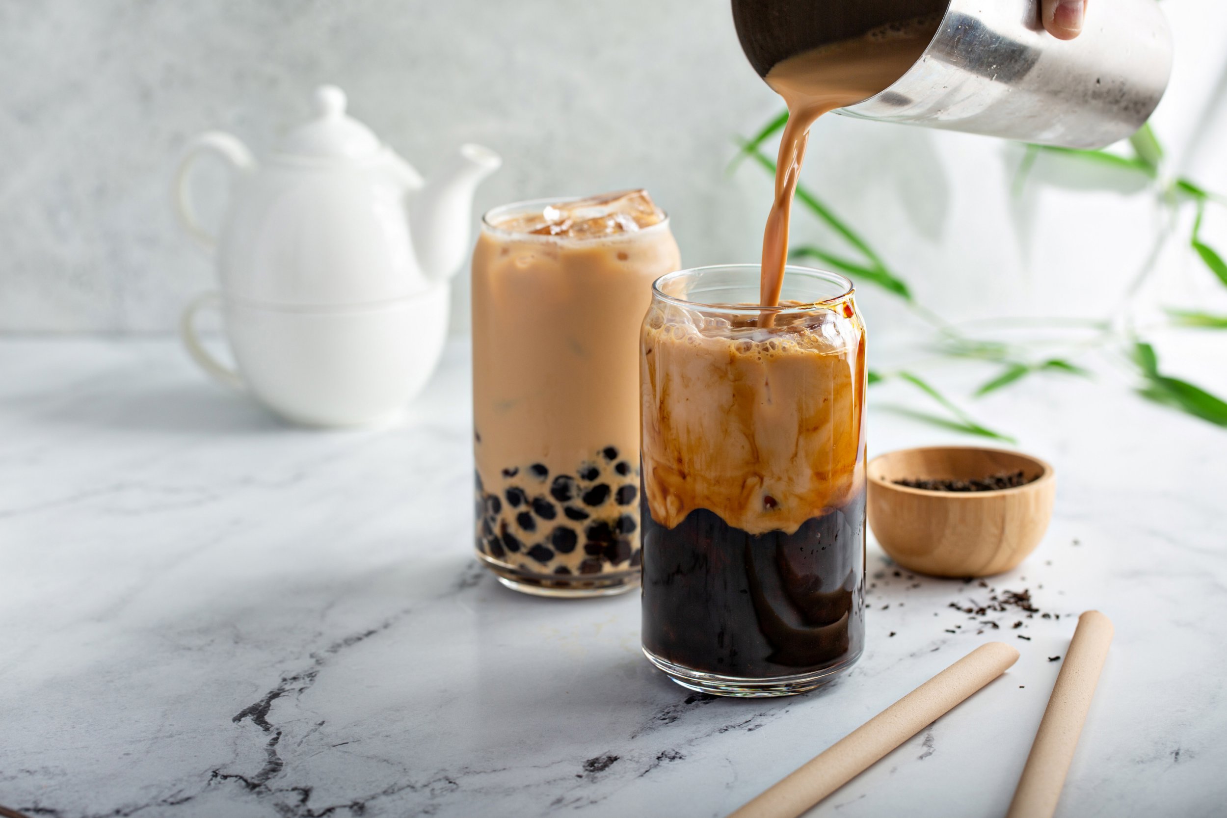 Bubble Tea Radost: Recepty, Trendy a Mnohem Více