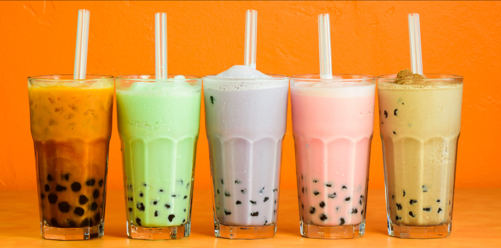 Bubble Tea Radost: Recepty, Trendy a Mnohem Více